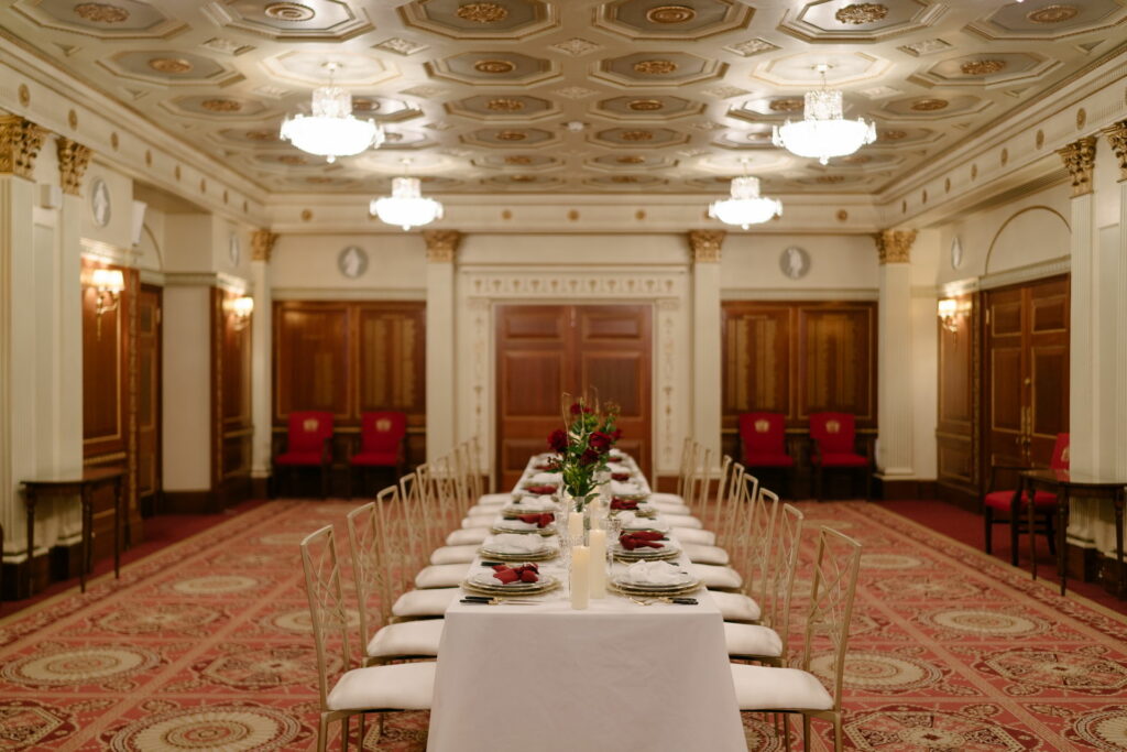 Livery Hall - Plaisterers' Hall