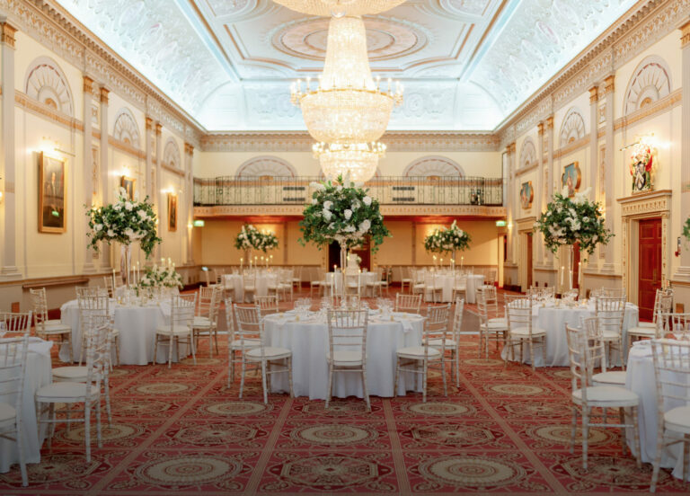 The Venue - Plaisterers' Hall