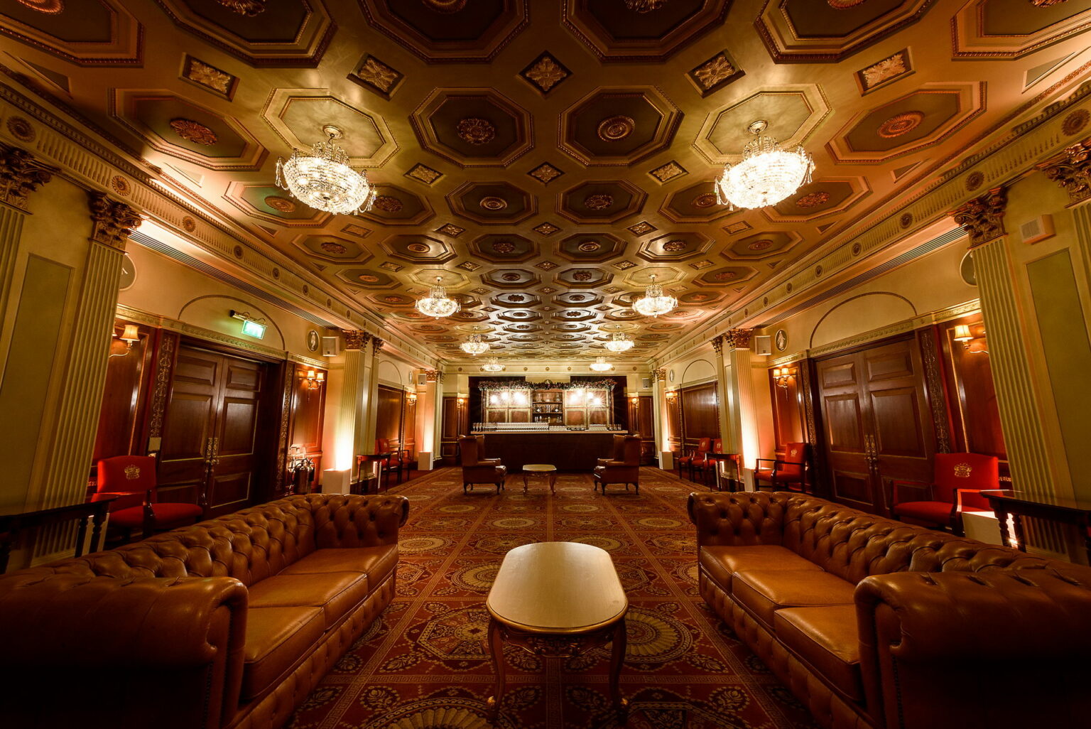 The Venue - Plaisterers' Hall